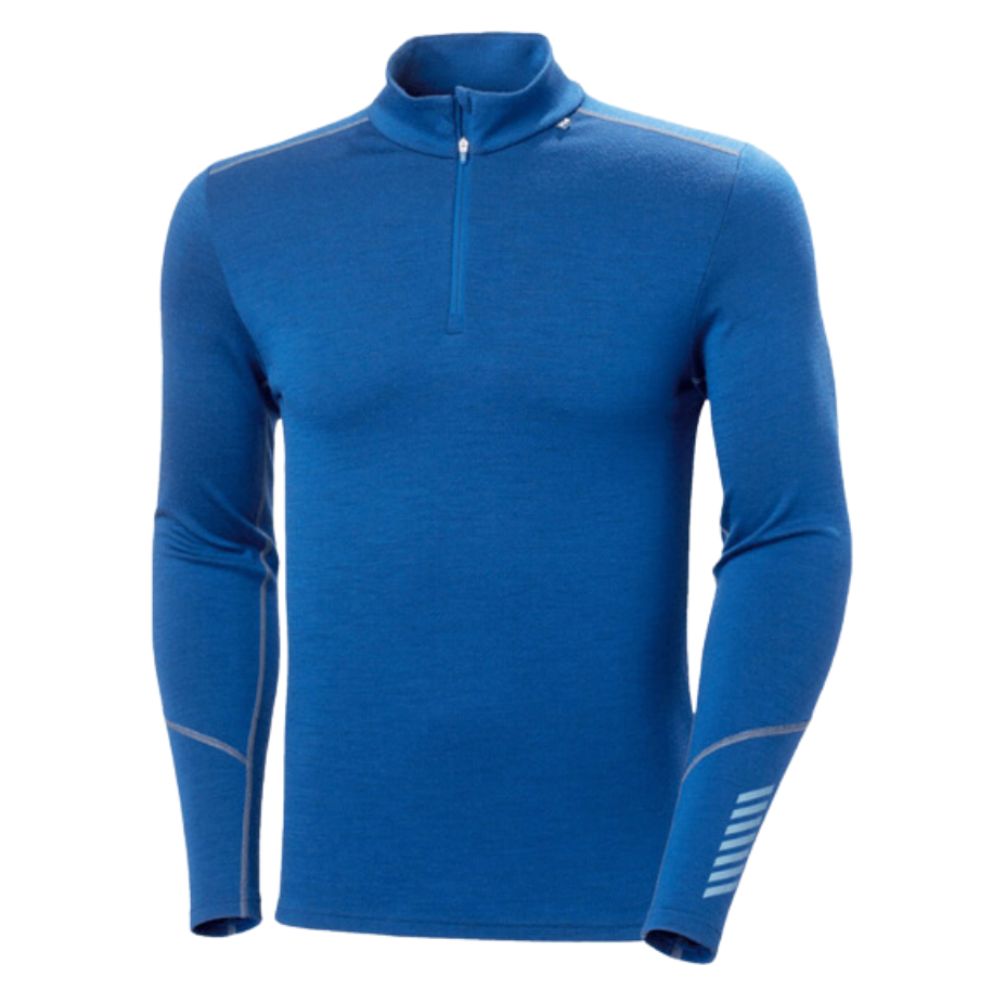 HH LIFA® MERINO Midweight Half-Zip Base Layer