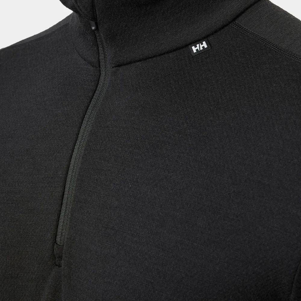 HH LIFA® MERINO Midweight Half-Zip Base Layer